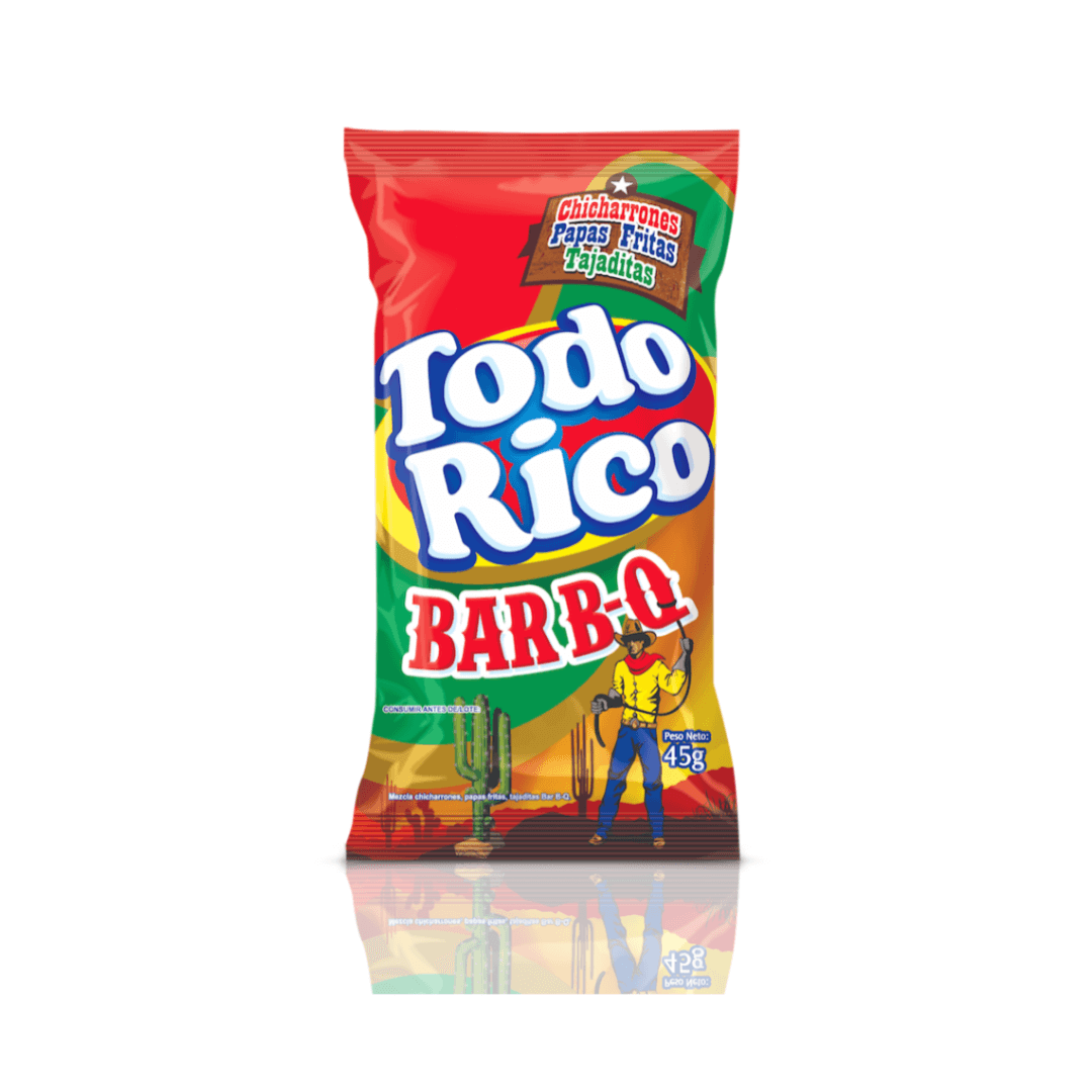 Snacks - Importadora y Comercializadora M&A